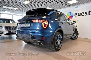 Lynk & Co 01 2023 Tallina, ar dzinēja tilpumu 1.50 L un nobraukumu 45 tūkst. km par 27990 €, foto 3 vietnē AUTOMOTO.COM.LV