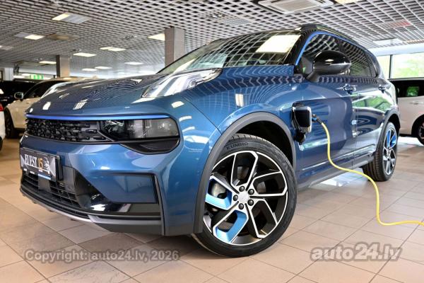 Lynk & Co 01 2023 Tallina, ar dzinēja tilpumu 1.50 L un nobraukumu 45 tūkst. km par 27990 €, foto 3 vietnē AUTOMOTO.COM.LV