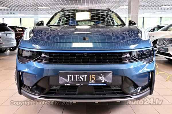 Lynk & Co 01 2023 Tallina, ar dzinēja tilpumu 1.50 L un nobraukumu 45 tūkst. km par 27990 €, foto 4 vietnē AUTOMOTO.COM.LV