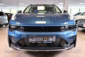 Lynk & Co 01 2023 Tallina, ar dzinēja tilpumu 1.50 L un nobraukumu 45 tūkst. km par 27990 €, foto 5 vietnē AUTOMOTO.COM.LV