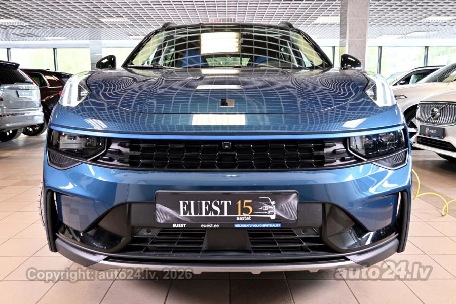 Lynk & Co 01 2023 Tallina, ar dzinēja tilpumu 1.50 L un nobraukumu 45 tūkst. km par 27990 €, foto 5 vietnē AUTOMOTO.COM.LV