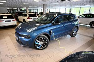 Lynk & Co 01 2023 Tallina, ar dzinēja tilpumu 1.50 L un nobraukumu 45 tūkst. km par 27990 €, foto 6 vietnē AUTOMOTO.COM.LV