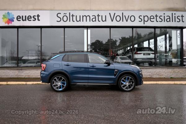 Lynk & Co 01 2023 Tallina, ar dzinēja tilpumu 1.50 L un nobraukumu 45 tūkst. km par 27990 €, foto 6 vietnē AUTOMOTO.COM.LV