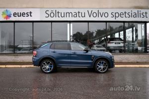 Lynk & Co 01 2023 Tallina, ar dzinēja tilpumu 1.50 L un nobraukumu 45 tūkst. km par 27990 €, foto 7 vietnē AUTOMOTO.COM.LV