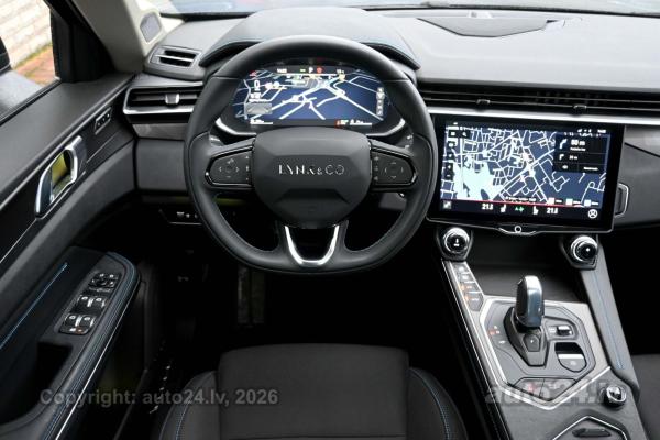 Lynk & Co 01 2023 Tallina, ar dzinēja tilpumu 1.50 L un nobraukumu 45 tūkst. km par 27990 €, foto 7 vietnē AUTOMOTO.COM.LV