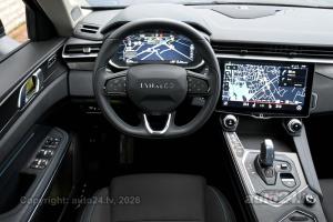 Lynk & Co 01 2023 Tallina, ar dzinēja tilpumu 1.50 L un nobraukumu 45 tūkst. km par 27990 €, foto 8 vietnē AUTOMOTO.COM.LV