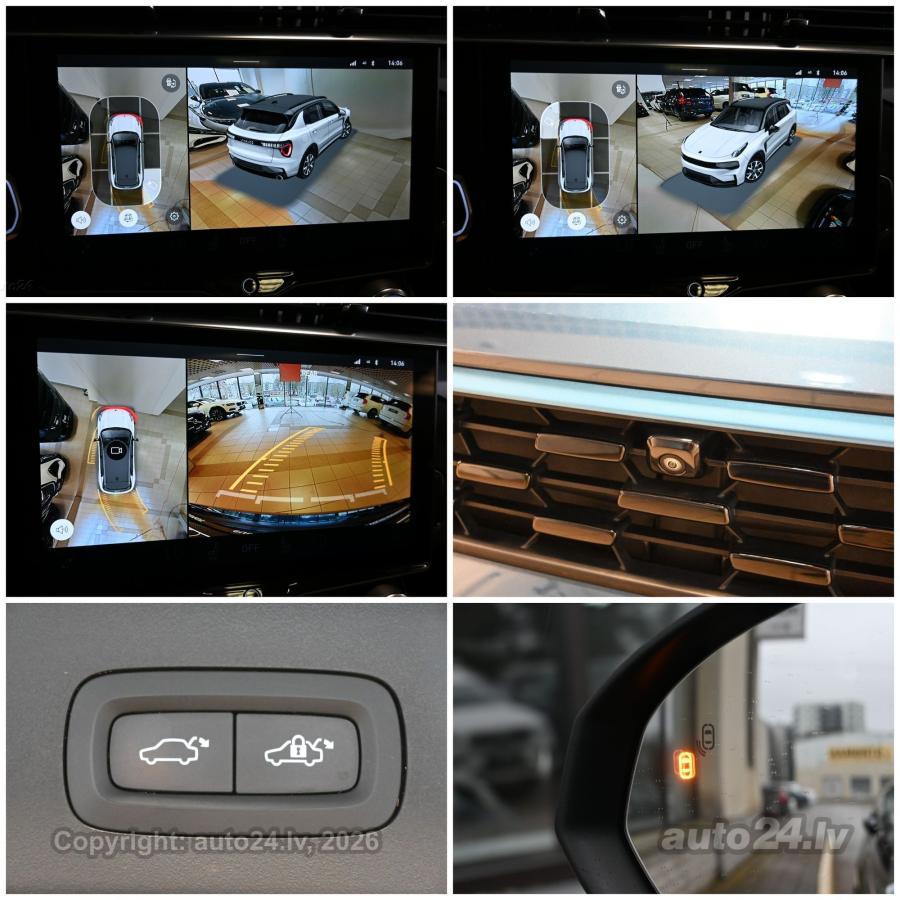 Lynk & Co 01 2023 Tallina, ar dzinēja tilpumu 1.50 L un nobraukumu 45 tūkst. km par 27990 €, foto 12 vietnē AUTOMOTO.COM.LV