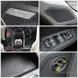 Lynk & Co 01 2023 Tallina, ar dzinēja tilpumu 1.50 L un nobraukumu 45 tūkst. km par 27990 €, foto 16 vietnē AUTOMOTO.COM.LV