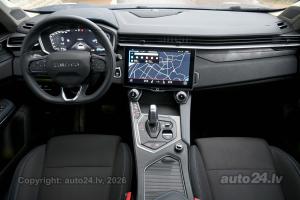 Lynk & Co 01 2023 Tallina, ar dzinēja tilpumu 1.50 L un nobraukumu 45 tūkst. km par 27990 €, foto 17 vietnē AUTOMOTO.COM.LV
