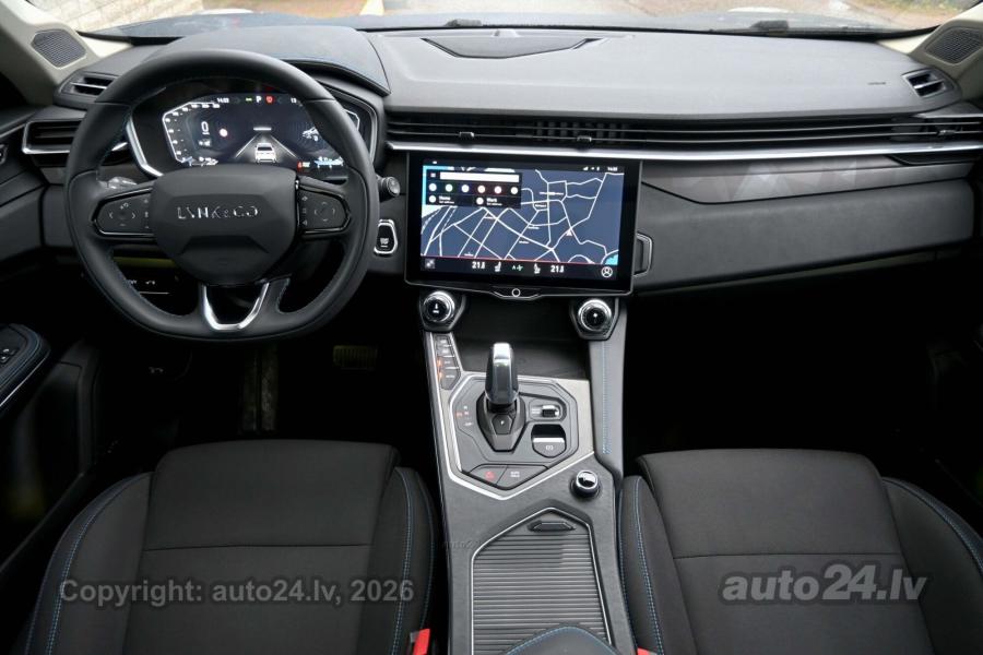 Lynk & Co 01 2023 Tallina, ar dzinēja tilpumu 1.50 L un nobraukumu 45 tūkst. km par 27990 €, foto 17 vietnē AUTOMOTO.COM.LV