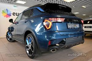 Lynk & Co 01 2023 Tallina, ar dzinēja tilpumu 1.50 L un nobraukumu 45 tūkst. km par 27990 €, foto 19 vietnē AUTOMOTO.COM.LV