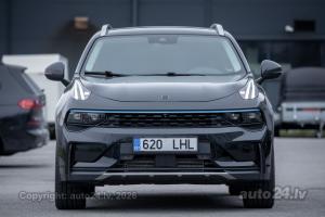 Lynk & Co 01 2022 в Таллин, объемом двигателя 1.50 л и пробегом 86 тыс. км за 24600 €, фото  на AUTOMOTO.COM.LV