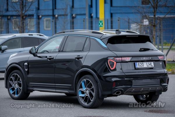 Lynk & Co 01 2022 in Tallinn, with an engine capacity of 1.50 L and mileage of 86 thousand km for 24600 €, photo 2 on AUTOMOTO.COM.LV