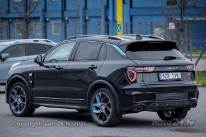 Lynk & Co 01 2022 в Таллин, объемом двигателя 1.50 л и пробегом 86 тыс. км за 24600 €, фото 3 на AUTOMOTO.COM.LV