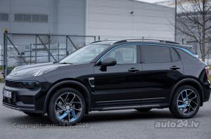 Lynk & Co 01 2022 в Таллин, объемом двигателя 1.50 л и пробегом 86 тыс. км за 24600 €, фото 5 на AUTOMOTO.COM.LV