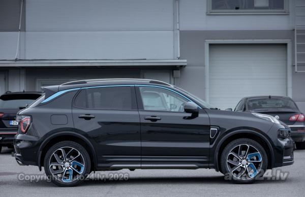 Lynk & Co 01 2022 in Tallinn, with an engine capacity of 1.50 L and mileage of 86 thousand km for 24600 €, photo 5 on AUTOMOTO.COM.LV