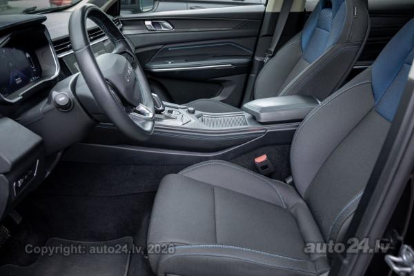 Lynk & Co 01 2022 in Tallinn, with an engine capacity of 1.50 L and mileage of 86 thousand km for 24600 €, photo 9 on AUTOMOTO.COM.LV