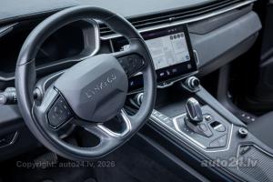 Lynk & Co 01 2022 в Таллин, объемом двигателя 1.50 л и пробегом 86 тыс. км за 24600 €, фото 12 на AUTOMOTO.COM.LV