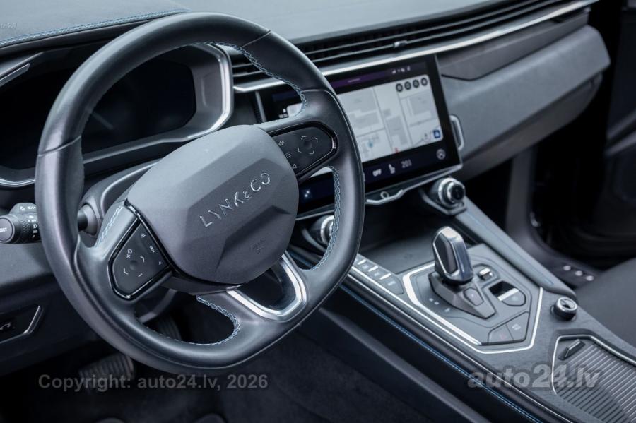 Lynk & Co 01 2022 в Таллин, объемом двигателя 1.50 л и пробегом 86 тыс. км за 24600 €, фото 12 на AUTOMOTO.COM.LV