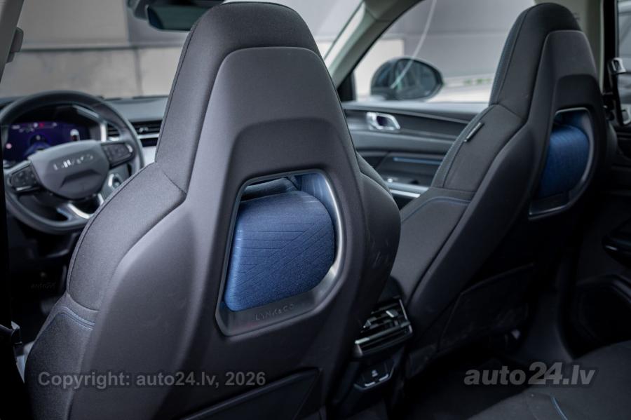Lynk & Co 01 2022 в Таллин, объемом двигателя 1.50 л и пробегом 86 тыс. км за 24600 €, фото 13 на AUTOMOTO.COM.LV