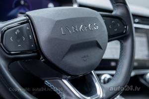 Lynk & Co 01 2022 в Таллин, объемом двигателя 1.50 л и пробегом 86 тыс. км за 24600 €, фото 14 на AUTOMOTO.COM.LV