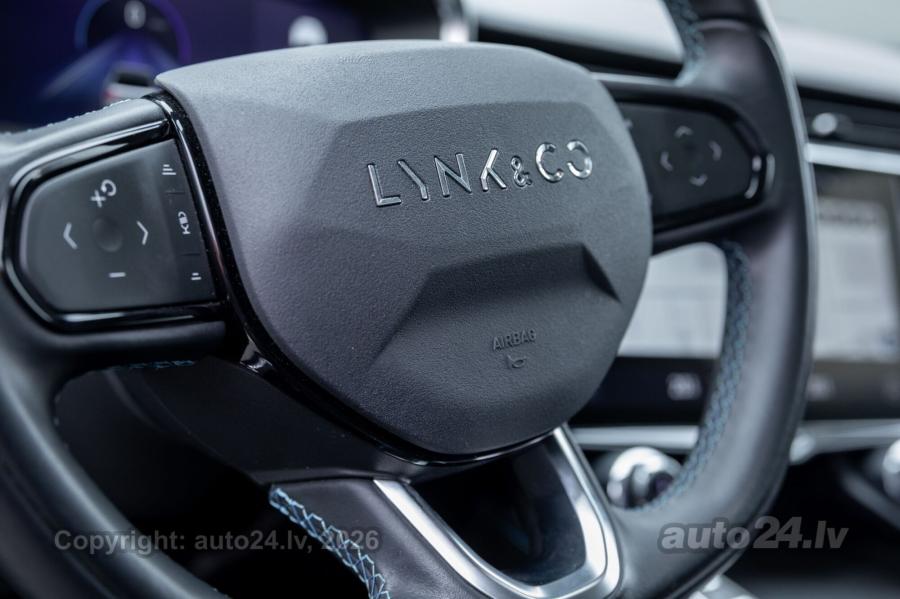 Lynk & Co 01 2022 в Таллин, объемом двигателя 1.50 л и пробегом 86 тыс. км за 24600 €, фото 14 на AUTOMOTO.COM.LV
