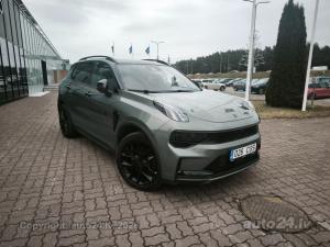Lynk & Co 01 2025 Tallina, ar dzinēja tilpumu 1.50 L un nobraukumu 13 tūkst. km par 35900 €, foto 3 vietnē AUTOMOTO.COM.LV