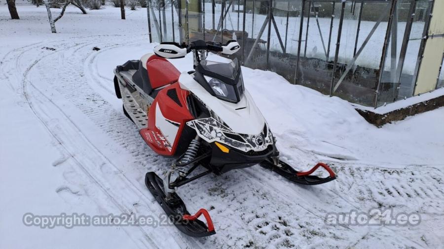 Pelēks LYNX Rave 2010 Veru, ar dzinēja tilpumu 0.60 L un nobraukumu 9 tūkst. km par 3700 €, foto 3 vietnē AUTOMOTO.COM.LV