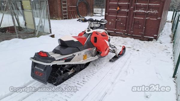 Pelēks LYNX Rave 2010 Veru, ar dzinēja tilpumu 0.60 L un nobraukumu 9 tūkst. km par 3700 €, foto 4 vietnē AUTOMOTO.COM.LV