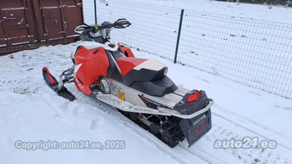 Pelēks LYNX Rave 2010 Veru, ar dzinēja tilpumu 0.60 L un nobraukumu 9 tūkst. km par 3700 €, foto 6 vietnē AUTOMOTO.COM.LV
