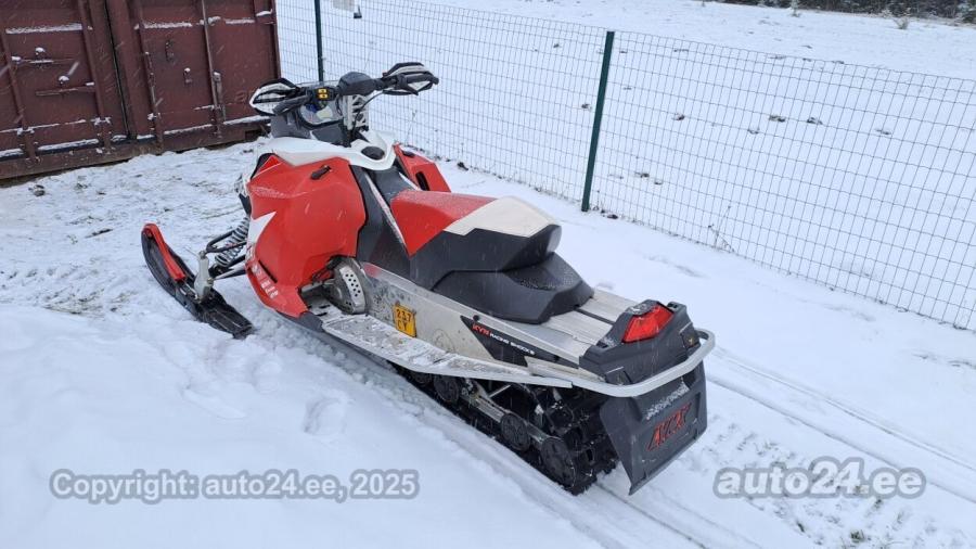 Pelēks LYNX Rave 2010 Veru, ar dzinēja tilpumu 0.60 L un nobraukumu 9 tūkst. km par 3700 €, foto 6 vietnē AUTOMOTO.COM.LV