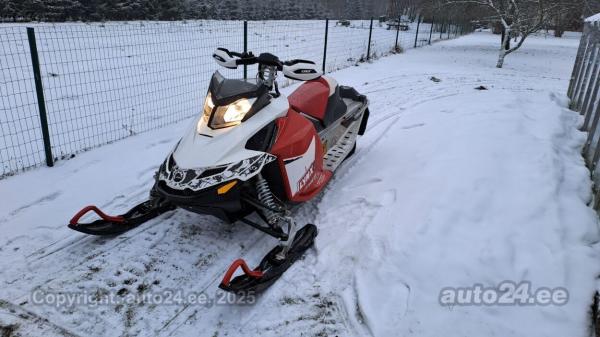 Pelēks LYNX Rave 2010 Veru, ar dzinēja tilpumu 0.60 L un nobraukumu 9 tūkst. km par 3700 €, foto 8 vietnē AUTOMOTO.COM.LV