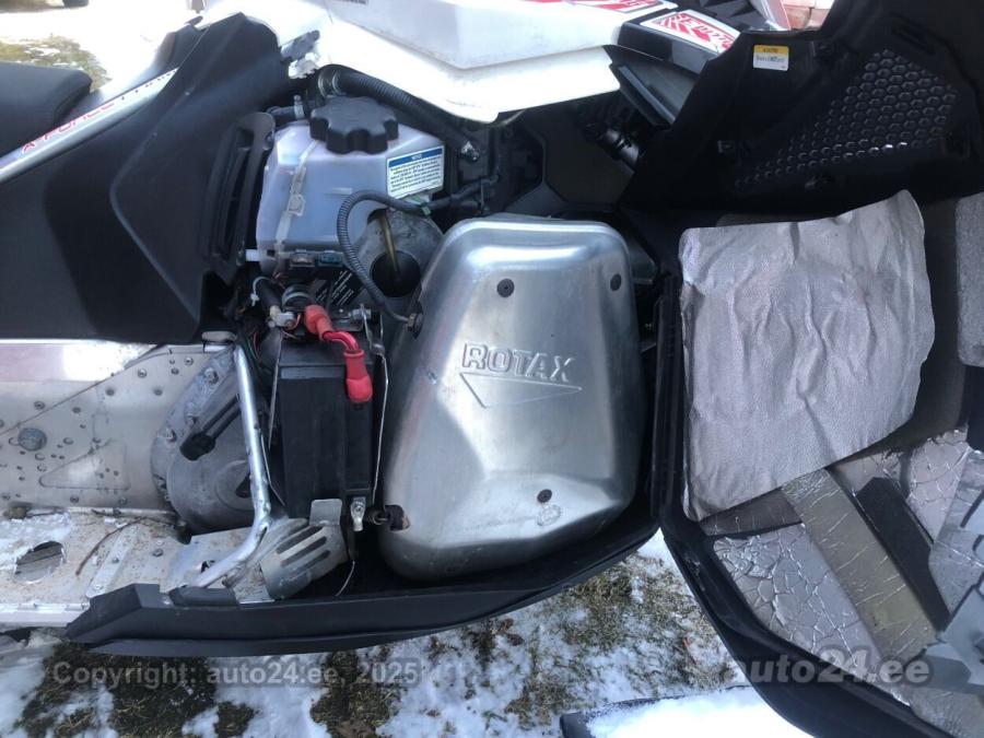 LYNX Rave 2012 in Mustvee, with an engine capacity of 0.59 L and mileage of 11 thousand km for 4100 €, photo 9 on AUTOMOTO.COM.LV