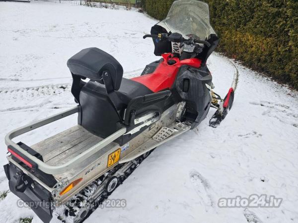 LYNX Rave 2013 Tallina, ar dzinēja tilpumu 0.60 L un nobraukumu 24 tūkst. km par 5500 €, foto 3 vietnē AUTOMOTO.COM.LV