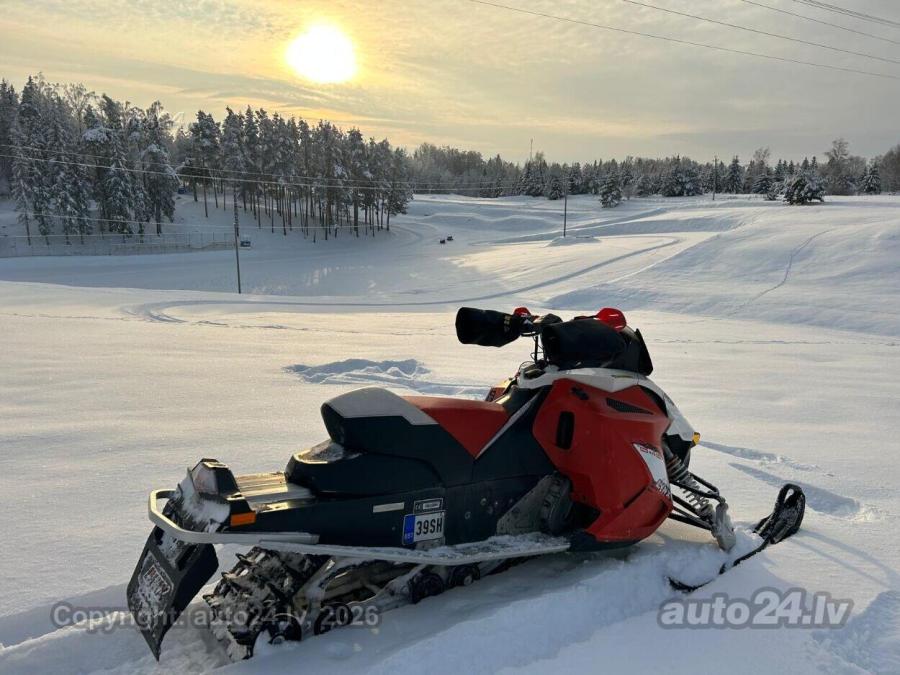 Sarkans LYNX Rave 2009 Tartu, ar dzinēja tilpumu 0.80 L un nobraukumu 0 tūkst. km par 3500 €, foto 1 vietnē AUTOMOTO.COM.LV