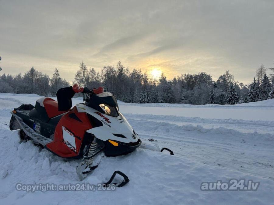 Sarkans LYNX Rave 2009 Tartu, ar dzinēja tilpumu 0.80 L un nobraukumu 0 tūkst. km par 3500 €, foto 3 vietnē AUTOMOTO.COM.LV