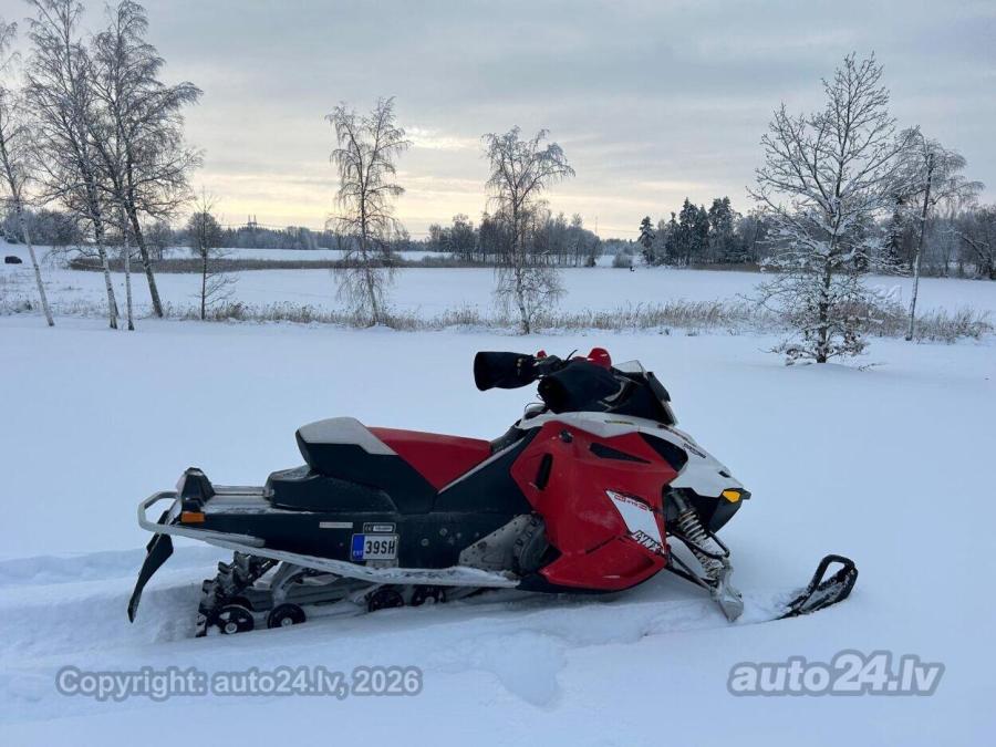 Sarkans LYNX Rave 2009 Tartu, ar dzinēja tilpumu 0.80 L un nobraukumu 0 tūkst. km par 3500 €, foto 11 vietnē AUTOMOTO.COM.LV