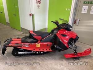 Red LYNX Rave 2016 in Tallinn, with an engine capacity of 0.60 L and mileage of 10 thousand km for 4999 €, photo 3 on AUTOMOTO.COM.LV