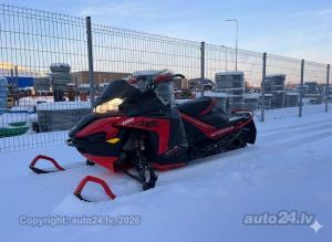 Red LYNX Rave 2019 in Tallinn, with an engine capacity of 0.60 L and mileage of 9 thousand km for 5900 €, photo  on AUTOMOTO.COM.LV