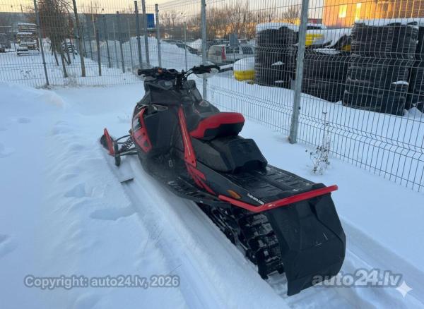 Sarkans LYNX Rave 2019 Tallina, ar dzinēja tilpumu 0.60 L un nobraukumu 9 tūkst. km par 5900 €, foto 2 vietnē AUTOMOTO.COM.LV