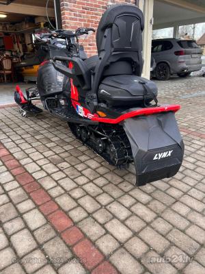 Red LYNX Rave 2019 in Haapsalu, with an engine capacity of 0.85 L and mileage of 5 thousand km for 7999 €, photo 8 on AUTOMOTO.COM.LV