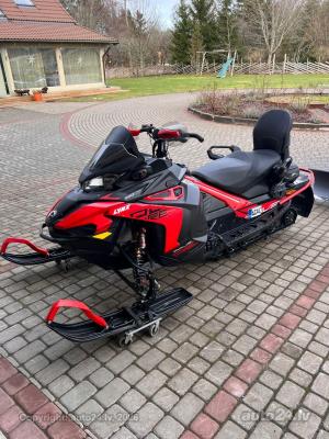 Red LYNX Rave 2019 in Haapsalu, with an engine capacity of 0.85 L and mileage of 5 thousand km for 7999 €, photo 10 on AUTOMOTO.COM.LV