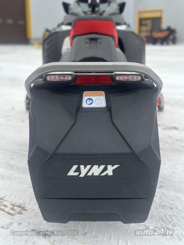 Sarkans LYNX Rave 2024 Tallina, ar dzinēja tilpumu 0.85 L un nobraukumu 1 tūkst. km par 19990 €, foto 4 vietnē AUTOMOTO.COM.LV