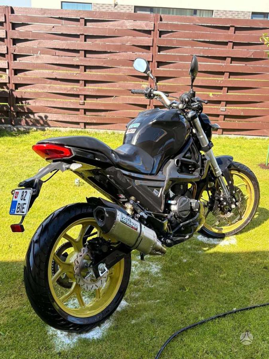 Melns Magpower Bombers 2023 Klaipėda, ar dzinēja tilpumu 50.00 L un nobraukumu 9 tūkst. km par 1299 €, foto 7 vietnē AUTOMOTO.COM.LV