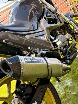 Melns Magpower Bombers 2023 Klaipėda, ar dzinēja tilpumu 50.00 L un nobraukumu 9 tūkst. km par 1299 €, foto 12 vietnē AUTOMOTO.COM.LV
