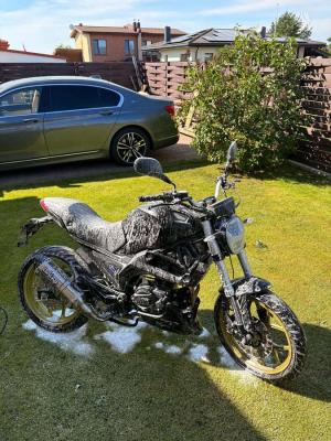 Melns Magpower Bombers 2023 Klaipėda, ar dzinēja tilpumu 50.00 L un nobraukumu 9 tūkst. km par 1299 €, foto 13 vietnē AUTOMOTO.COM.LV