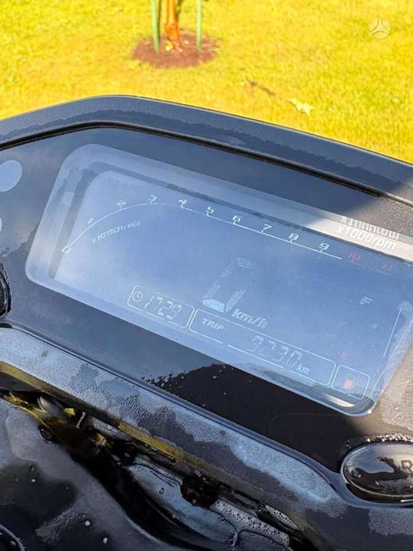 Black Magpower Bombers 2023 in Klaipeda, with an engine capacity of 50.00 L and mileage of 9 thousand km for 1299 €, photo 7 on AUTOMOTO.COM.LV
