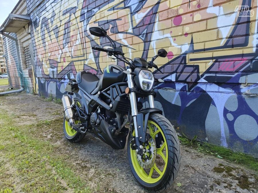 Black Magpower Bombers 2024 in Kaunas, with an engine capacity of 0.05 L and mileage of 3 thousand km for 2050 €, photo 17 on AUTOMOTO.COM.LV