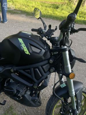 Black Magpower Bombers 2024 in Vilnius, with an engine capacity of 0.05 L and mileage of 5 thousand km for 1400 €, photo 5 on AUTOMOTO.COM.LV