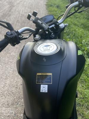 Black Magpower Bombers 2024 in Vilnius, with an engine capacity of 0.05 L and mileage of 5 thousand km for 1400 €, photo 10 on AUTOMOTO.COM.LV